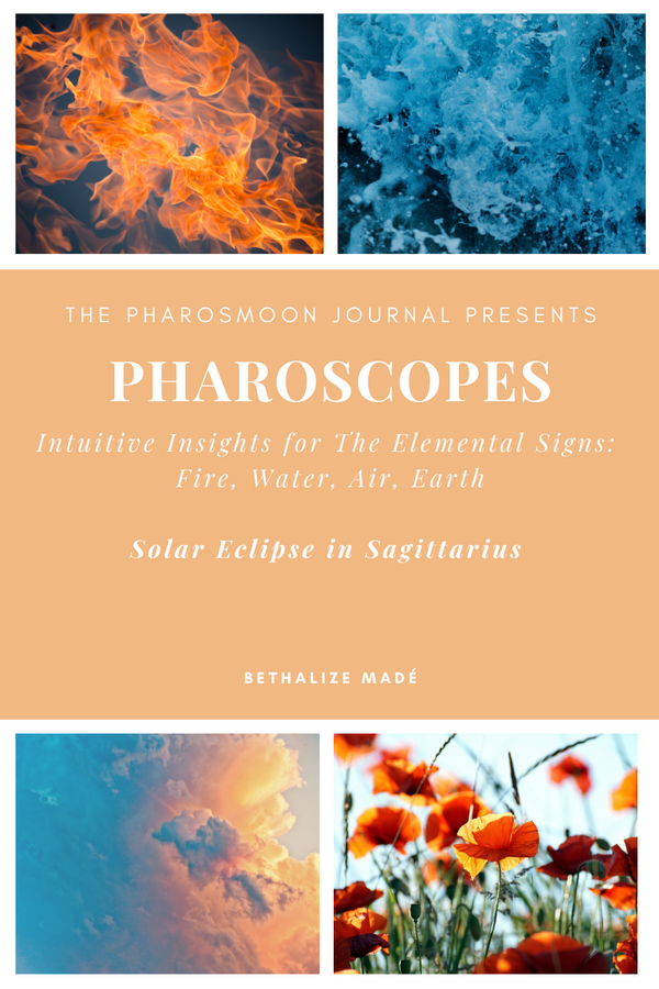 Pharoscopes: Weekly Insights for the Elemental Signs - PharosMoon